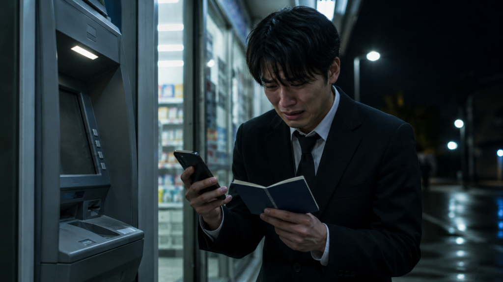 親が亡くなった直後、ATMでお金を引き出すな 借金を背負うケースも！ | 多摩中央葬祭