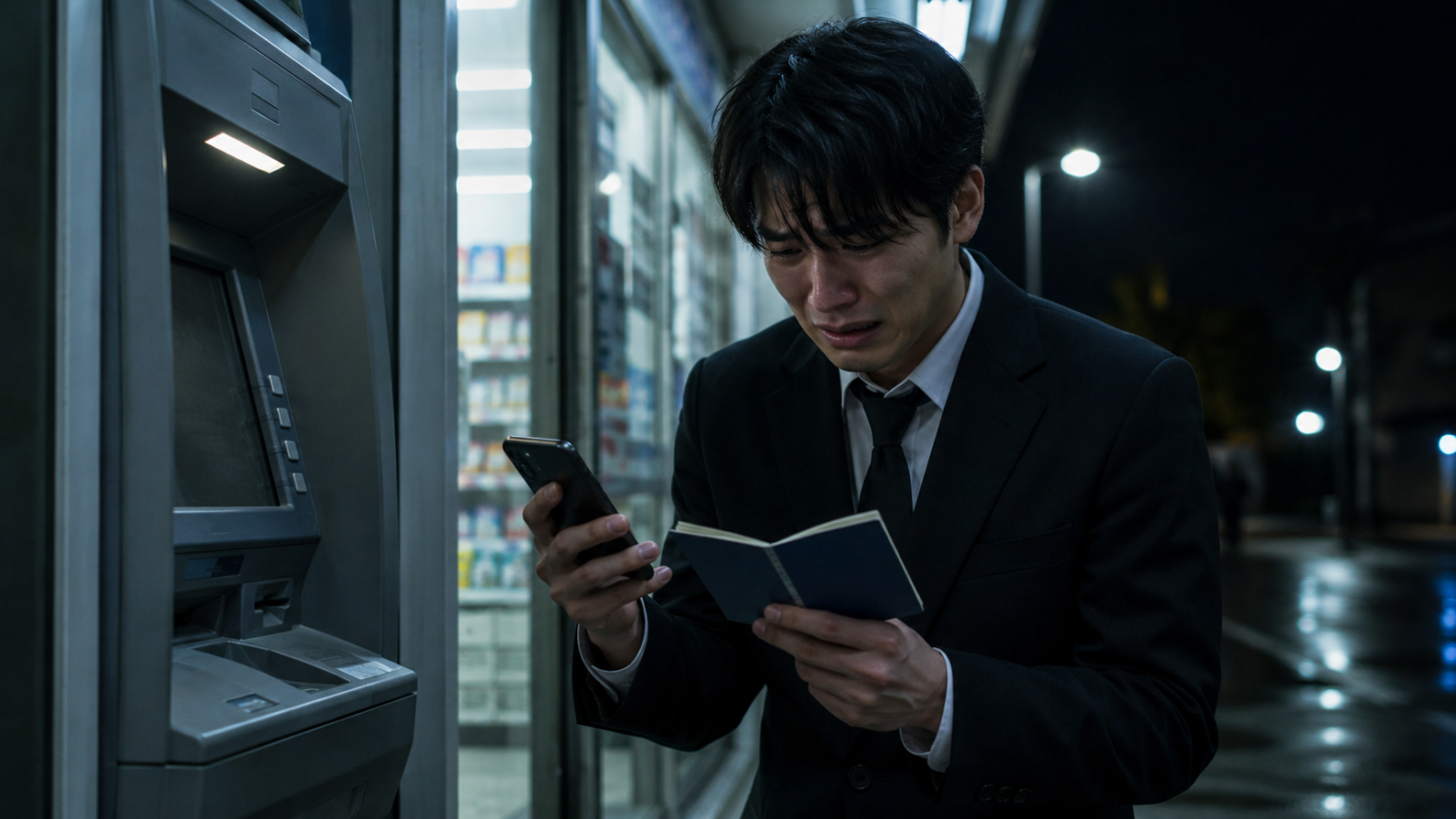 親が亡くなった直後、ATMでお金を引き出すな 借金を背負うケースも！ | 多摩中央葬祭